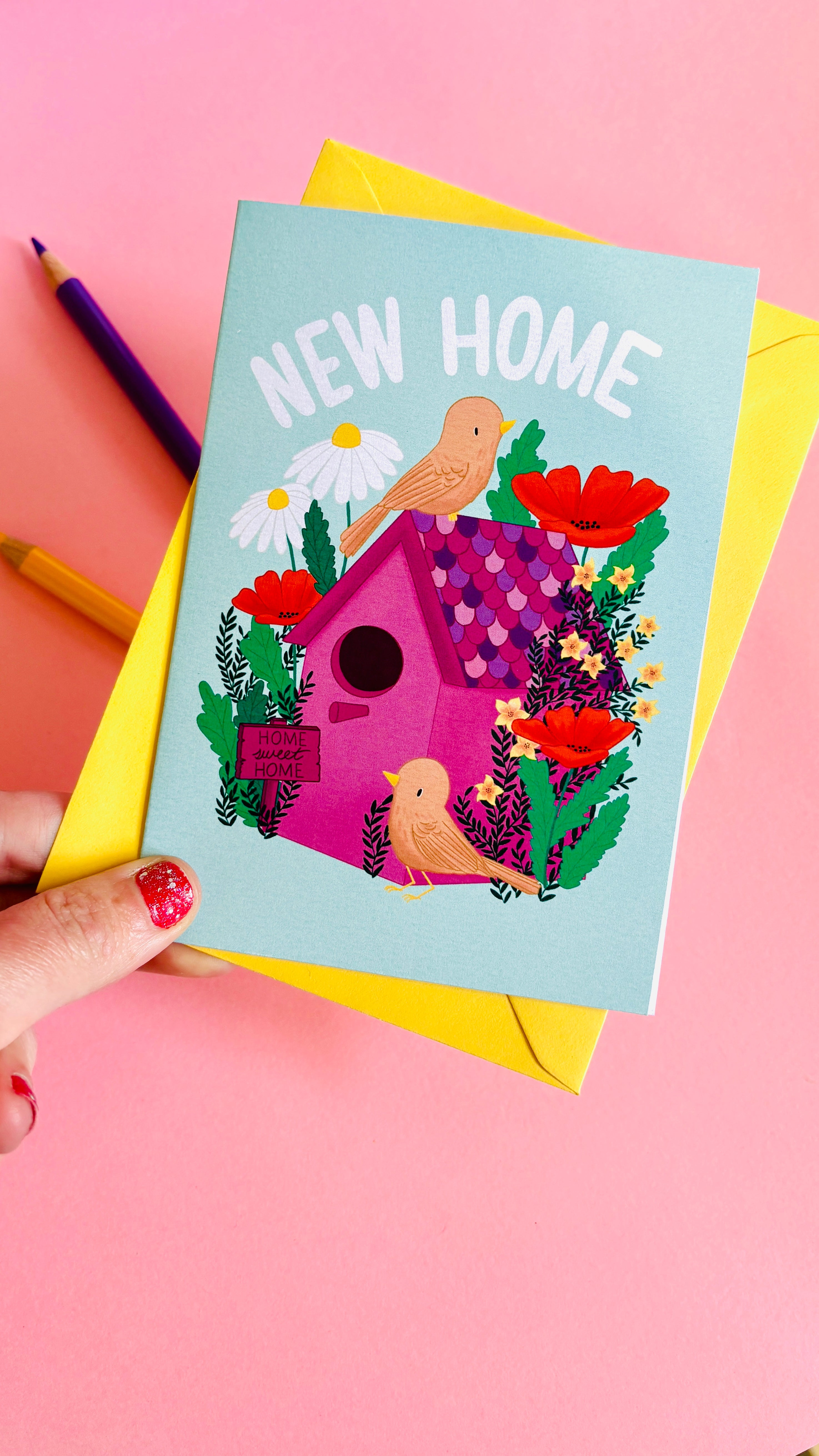 Pixiecraft: Colourful products for playful souls