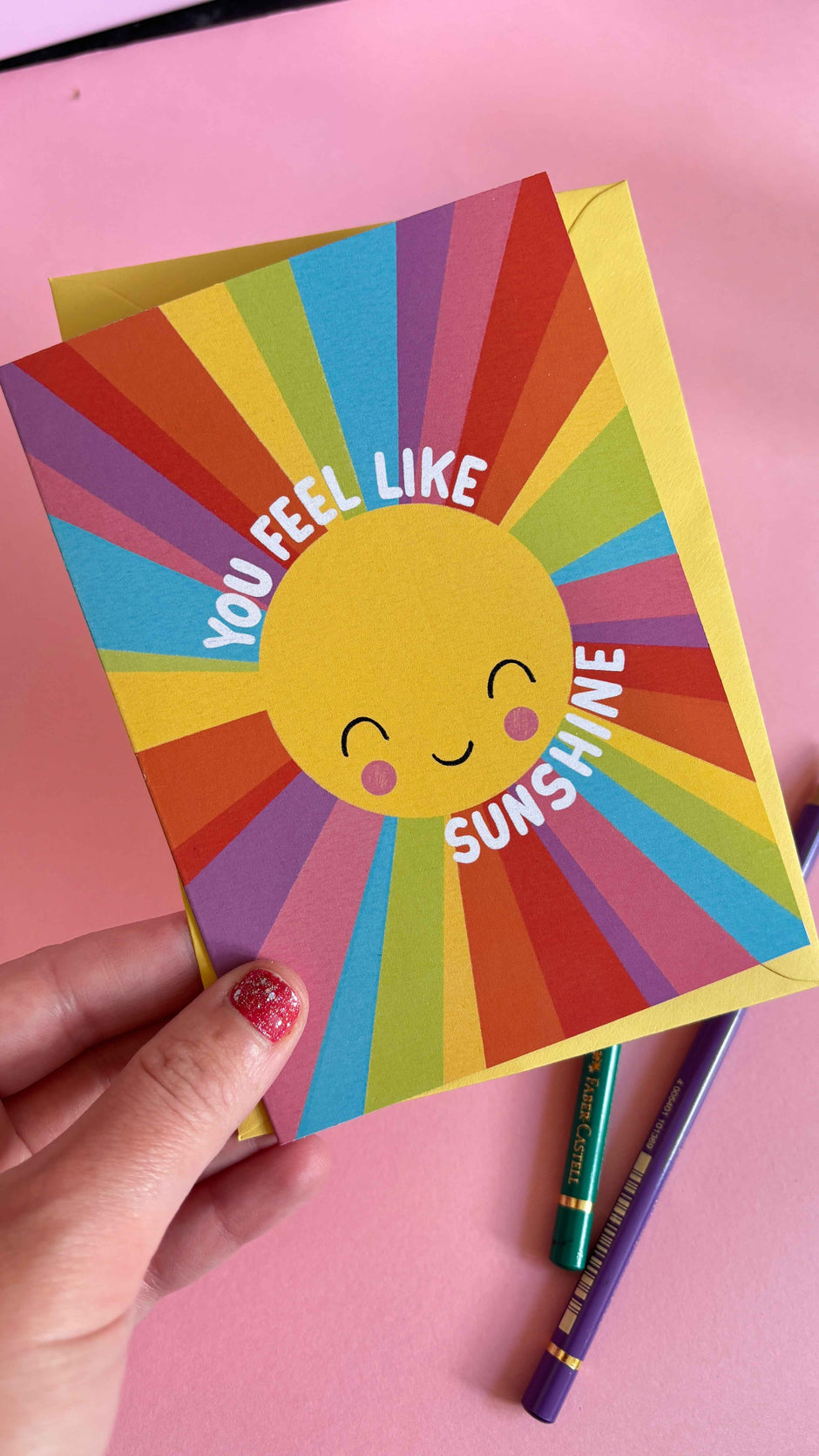 Pixiecraft: Colourful products for playful souls